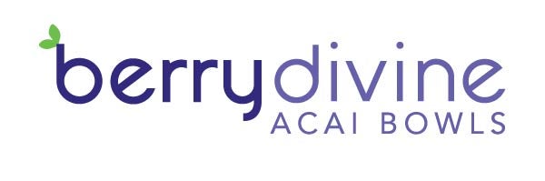 Berry Divine Acai Bowls logo